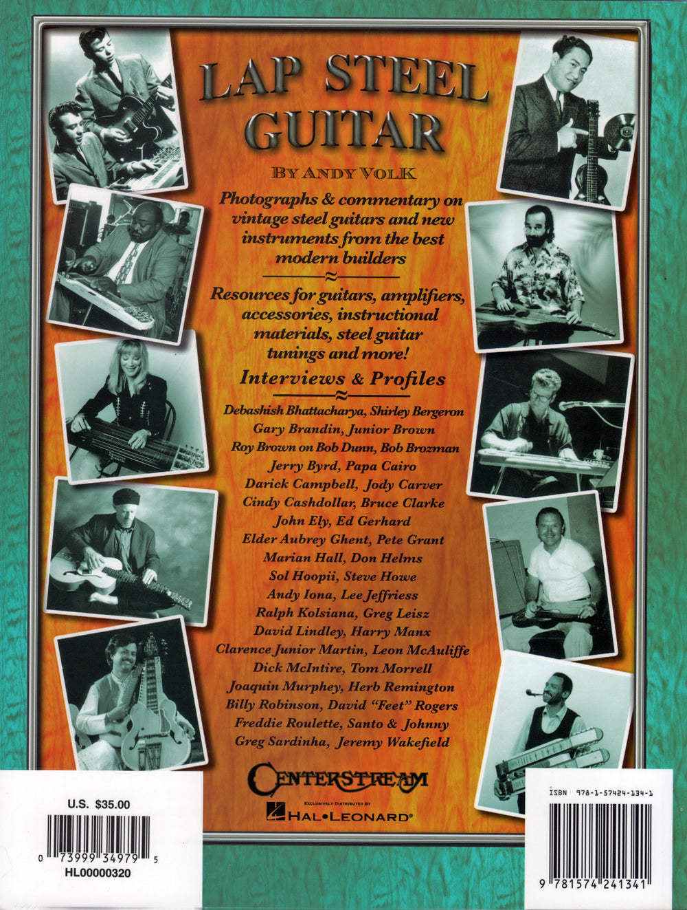 Lap Steel Guitar – Gryphon Strings