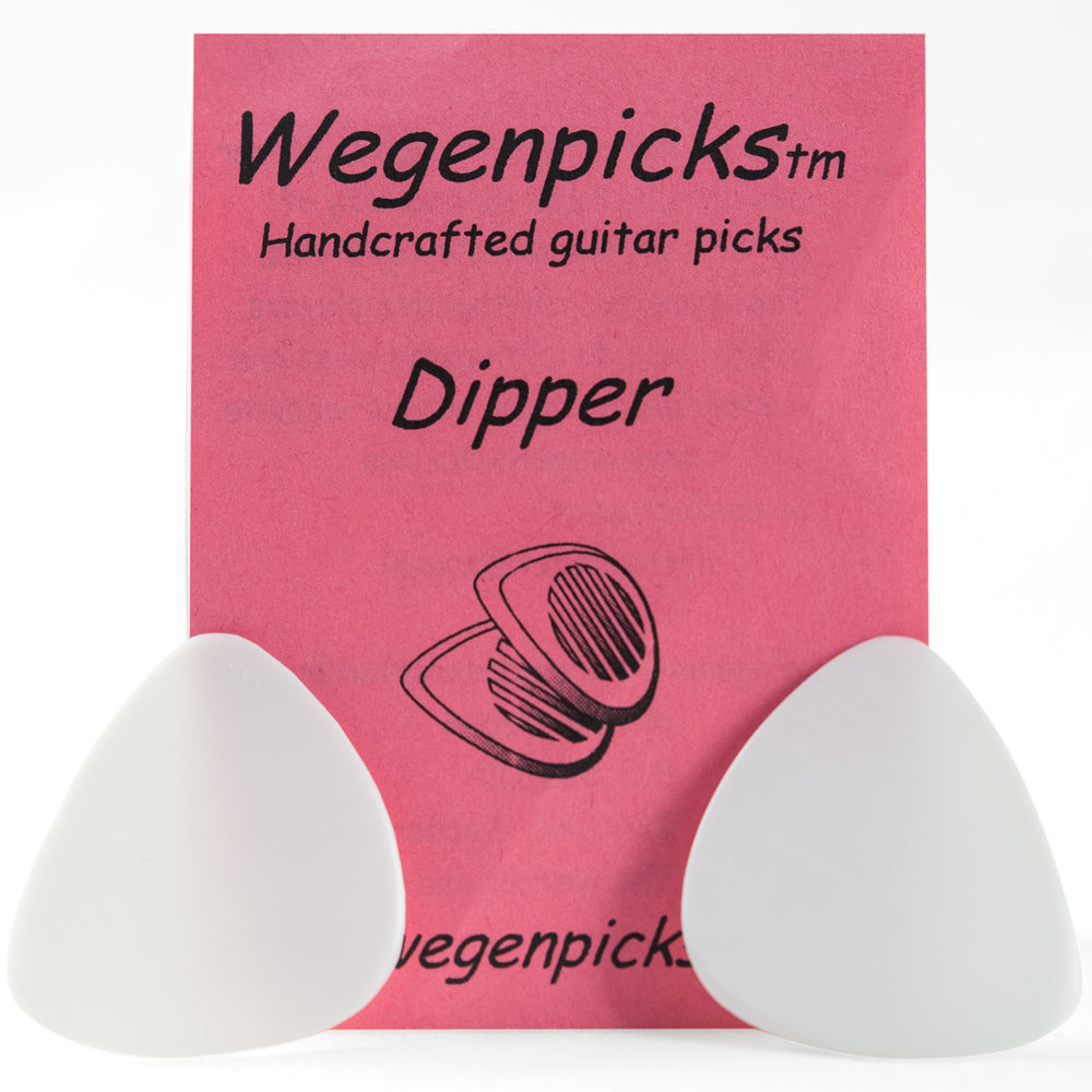Wegen Dipper Picks – Gryphon Strings