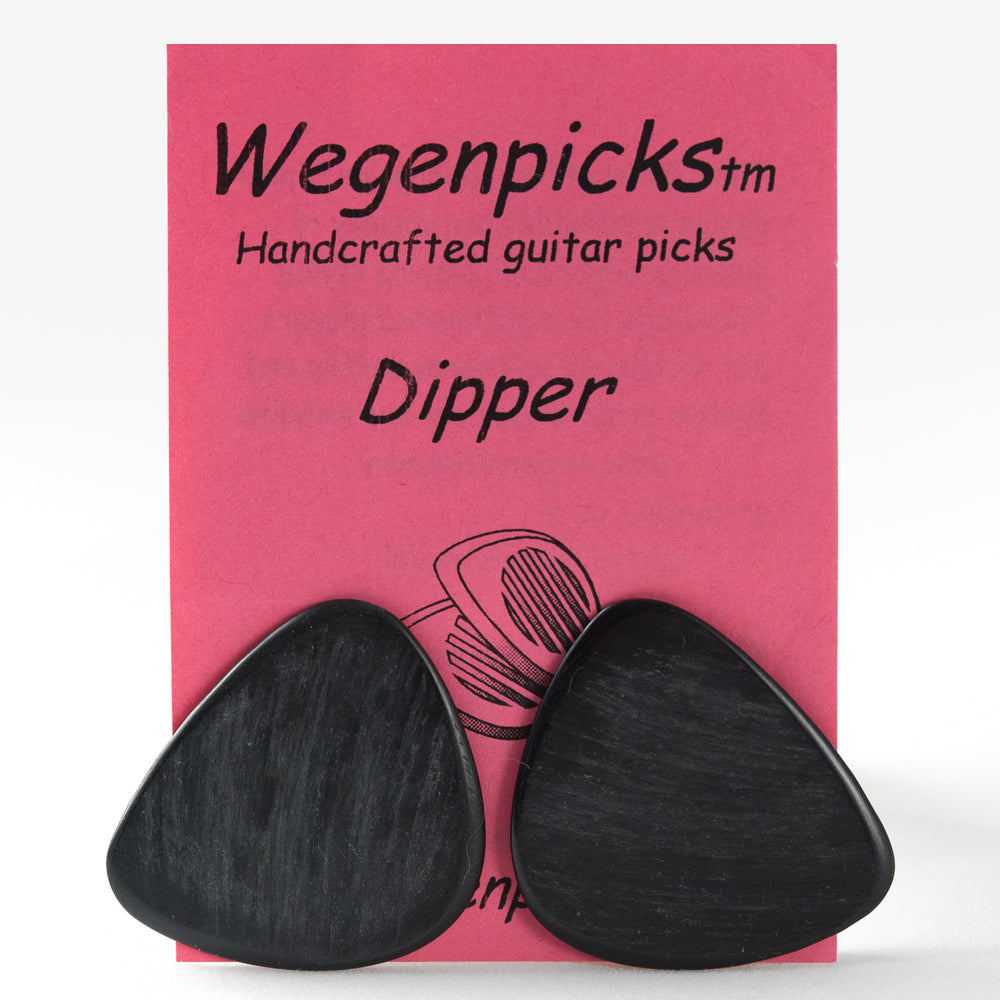 Wegen Dipper Picks – Gryphon Strings