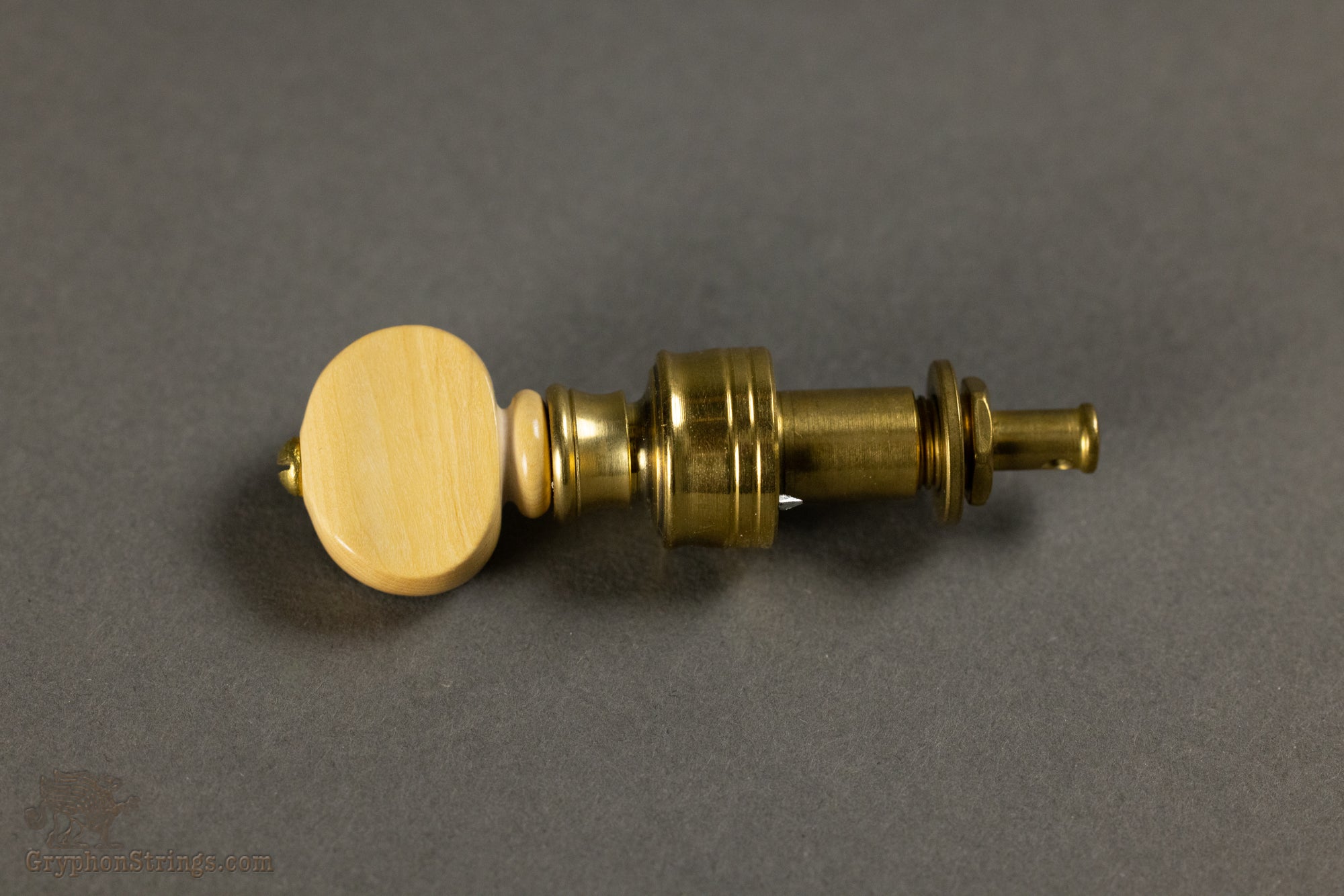 Rickard 10:1 Cycloidal Tuner – Gryphon Strings